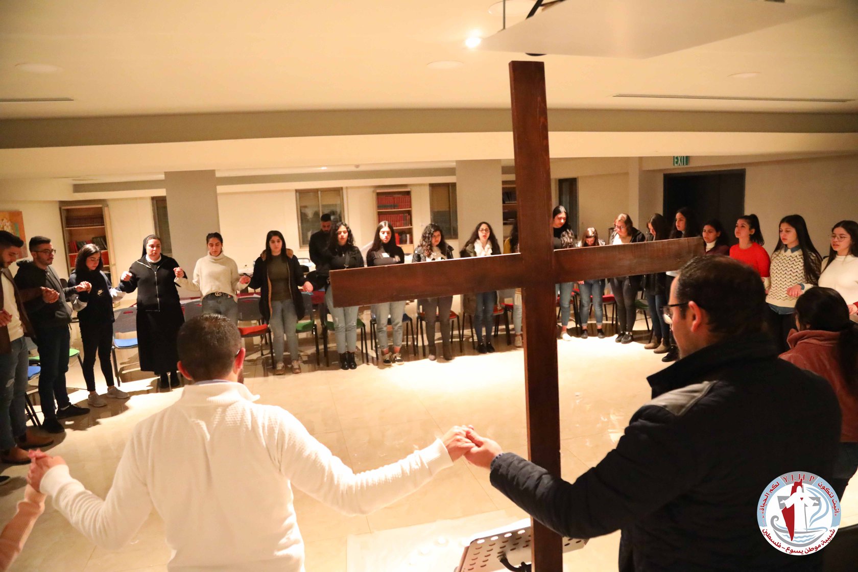 من نحن - شبيبة موطن يسوع